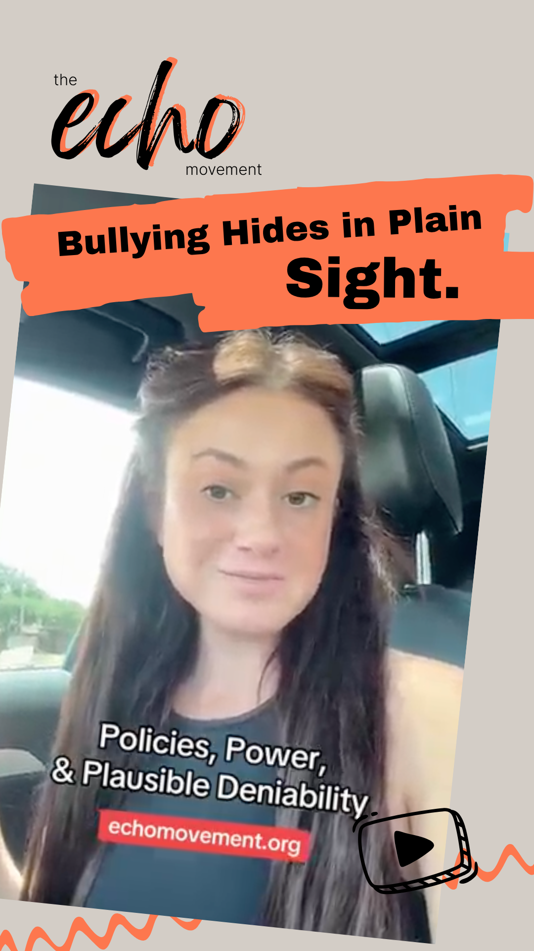 Bullying Hides Behind Policies, Power & Plausible Deniability | The ...
