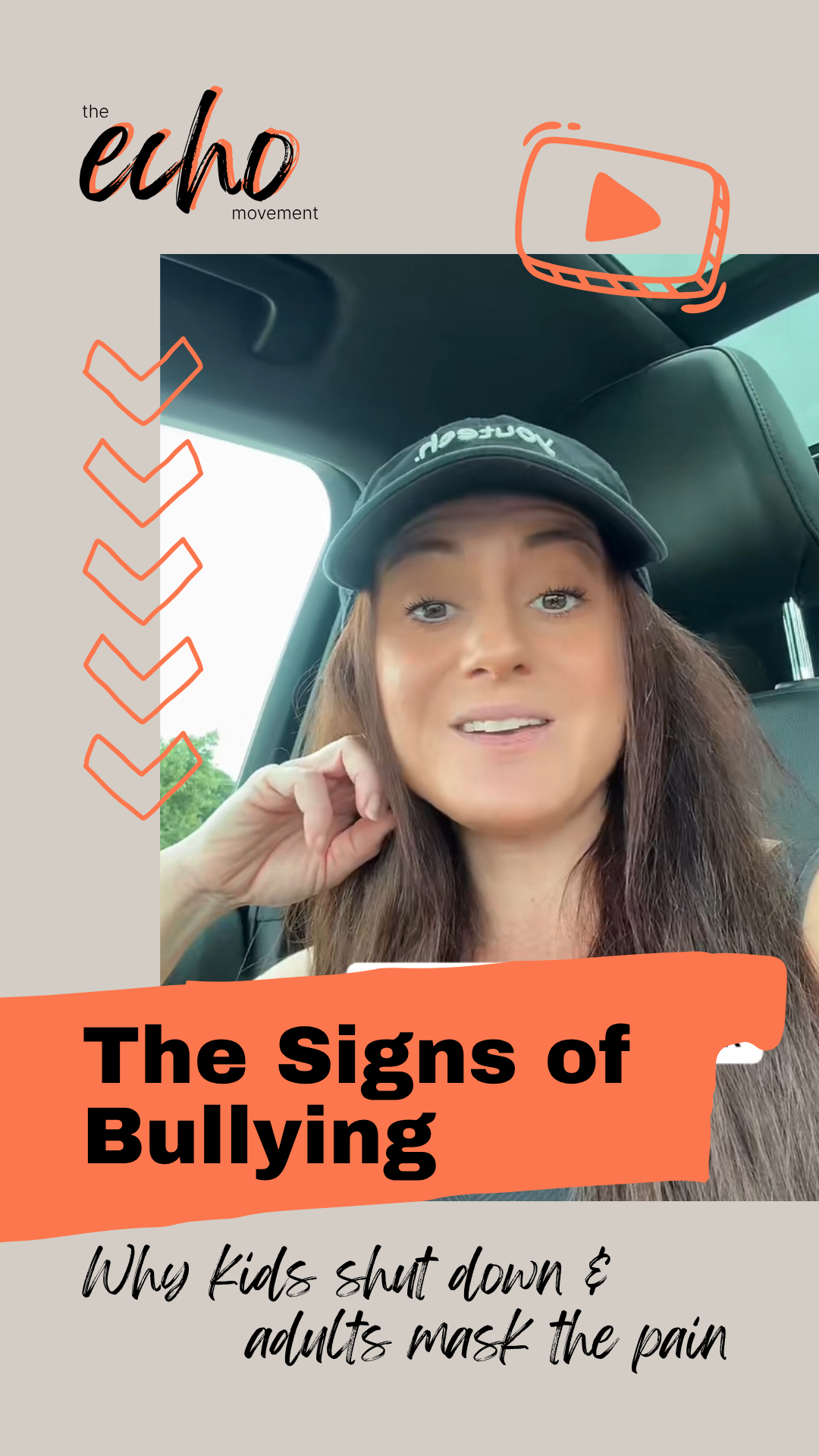 Signs of Bullying in Kids & Adults | The Echo Movement