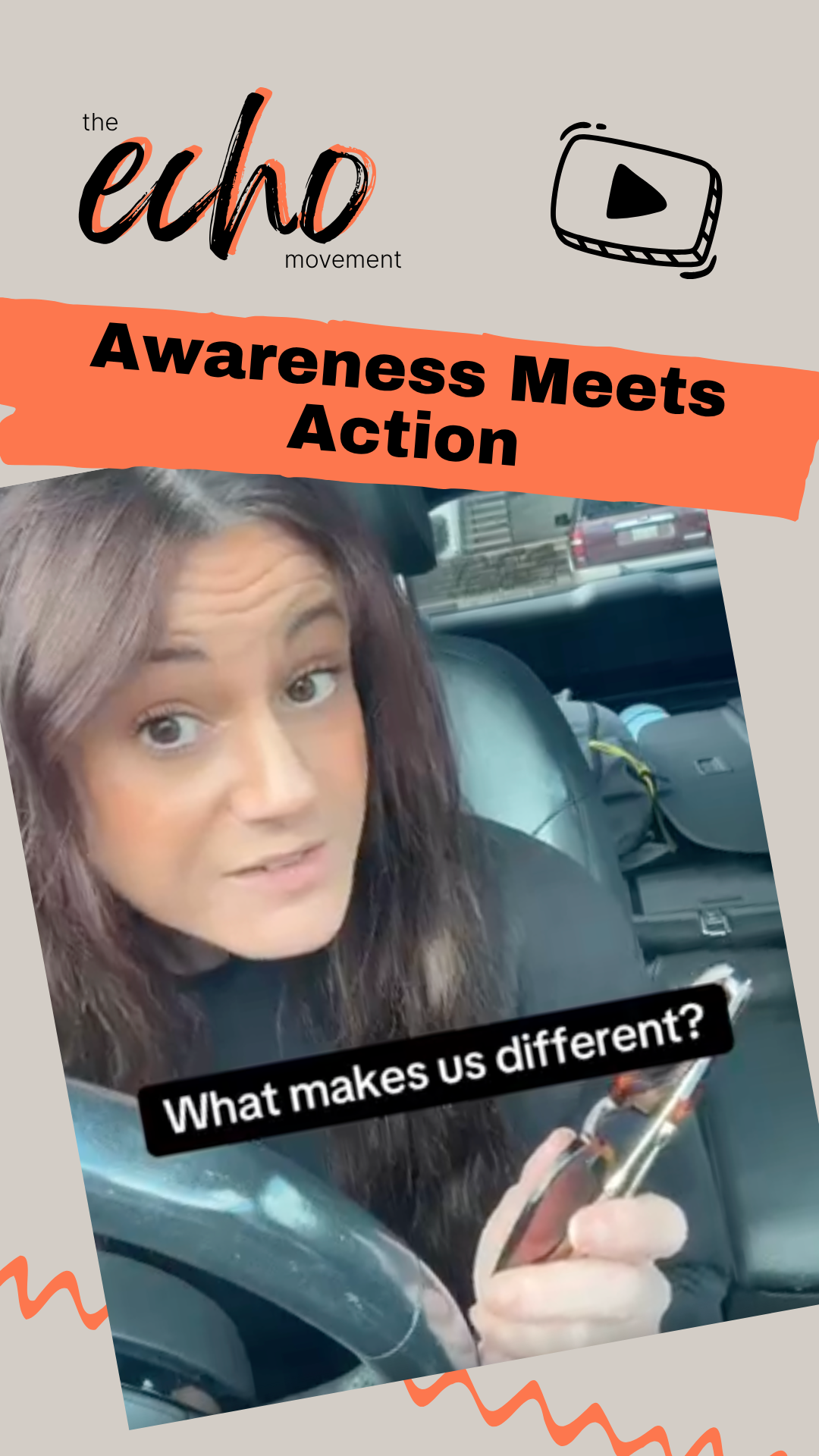 What Makes The Echo Movement Different - Anti-Bullying Movement