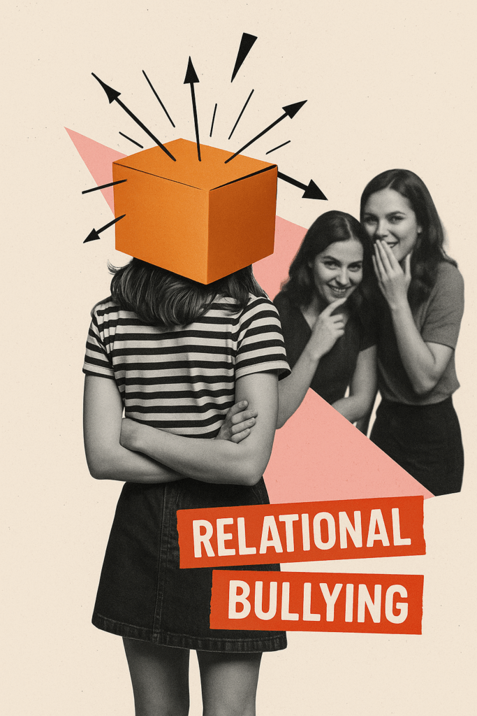 Relational Bullying | Types of Bullying | The Echo Movement
