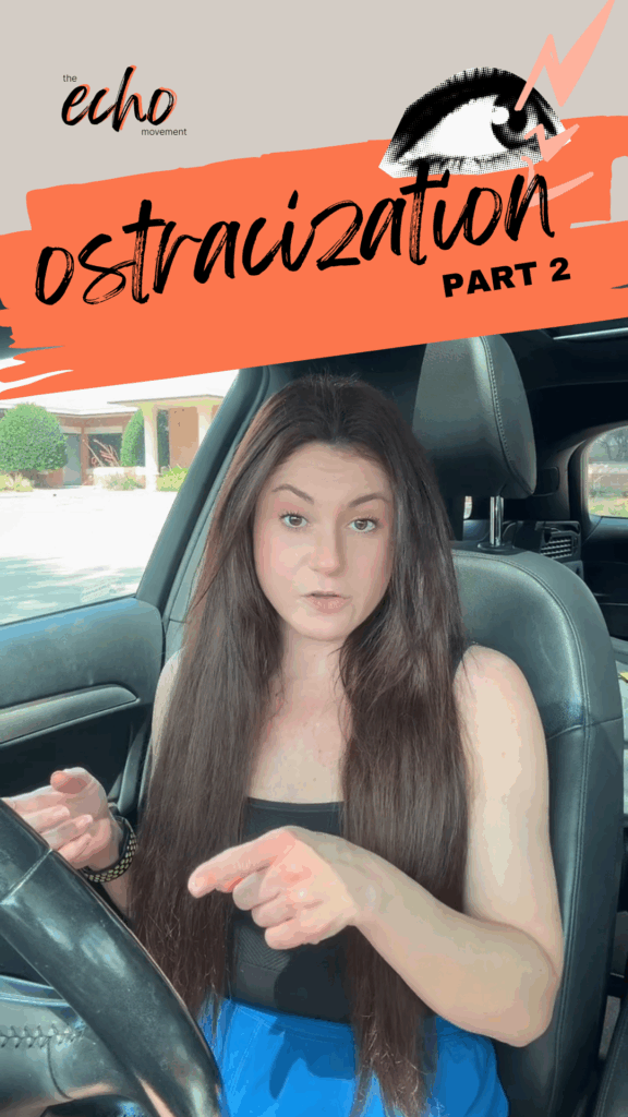 Ostracization in Bullying — The Silent Weapon of Relational Abuse