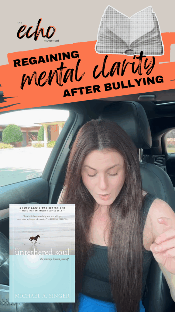 Bullying and Mental Health: Emotional Effects That Last | Echo Movement